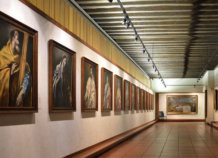 Disfruta del arte con la ‘Colección del Museo del Greco’