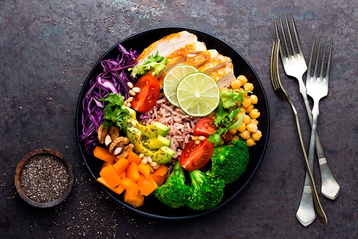 5 recetas con semillas de chía para cualquier momento del día