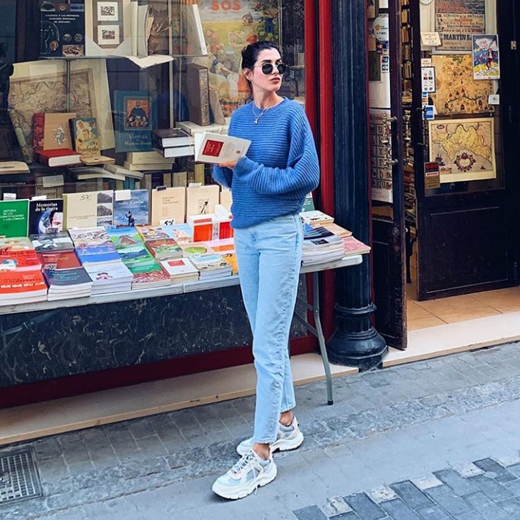 El armario de María Turiel (@meryturiel) - Luz del Tajo