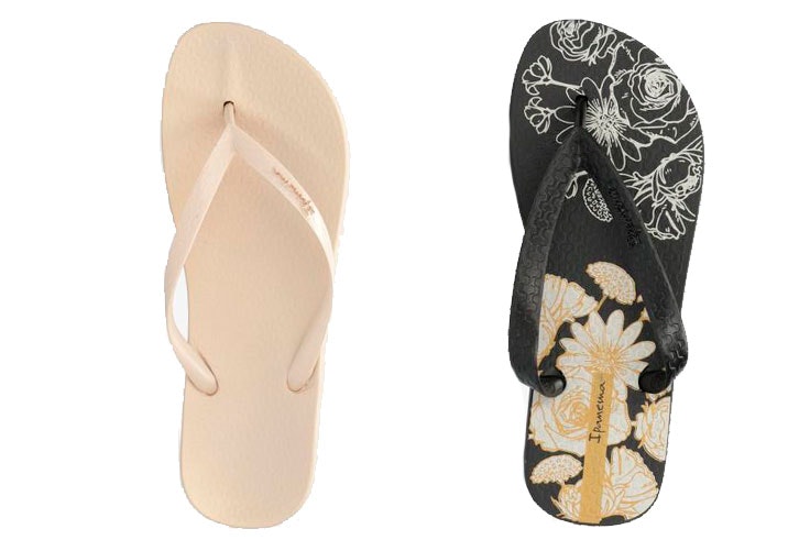 Las mejores chanclas de mujer para este verano