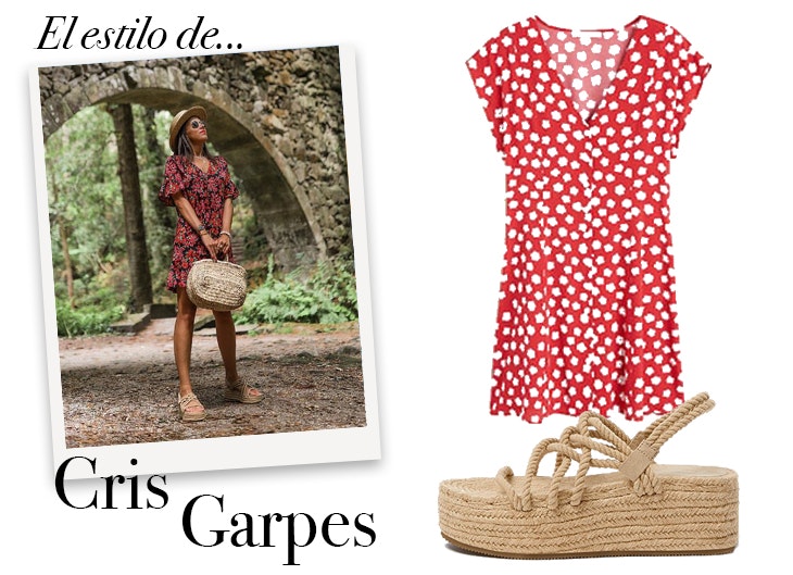 El estilo de la influencer Cris Garpes - Luz del Tajo