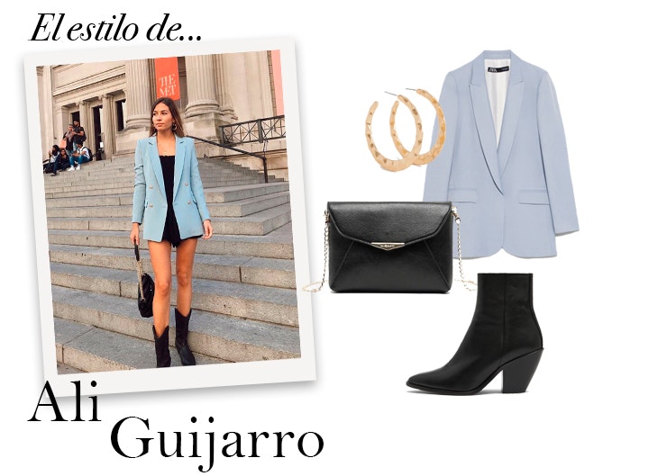 El estilo de Ali Guijarro @allisguijarro - Luz del Tajo