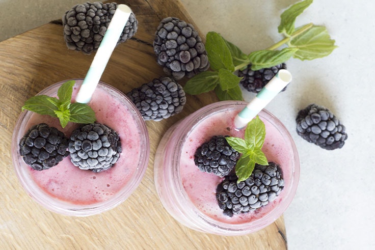 + de 4 recetas de smoothie para hacer en casa