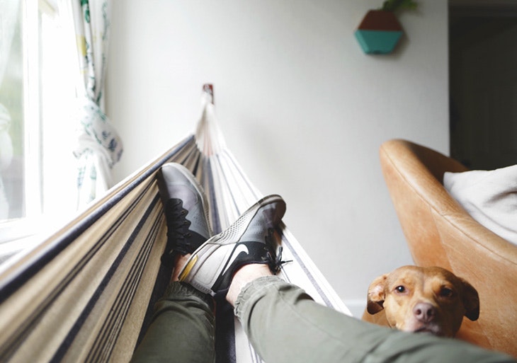 Cómo relajarse en solo 5 pasos. Practica mindfulness | Luz del Tajo