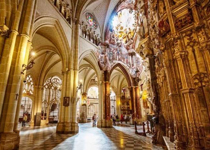 Leyendas de Toledo: la Ajorca de Oro | Luz del Tajo