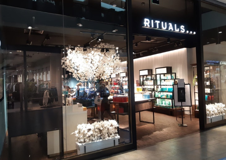 Rituals abre su tienda en Luz del Tajo | Luz del Tajo