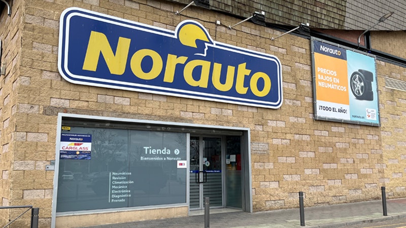 NORAUTO | Luz del Tajo