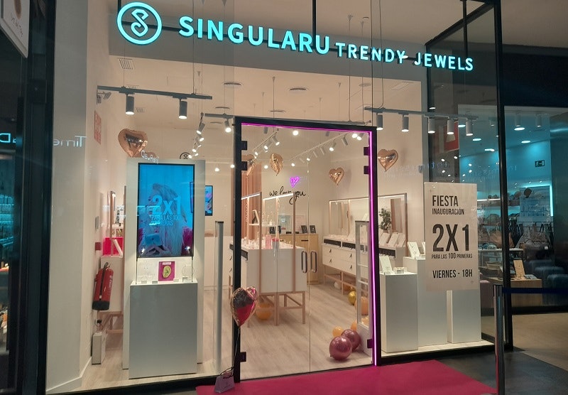 Singularu | Luz del Tajo