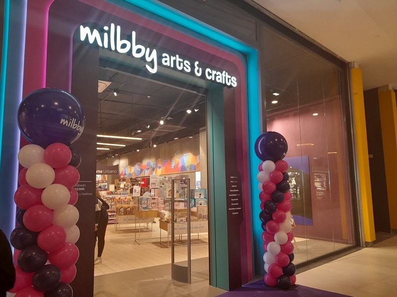 MILBBY | Luz del Tajo