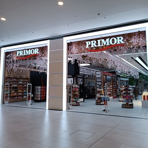 PRIMOR | Luz del Tajo