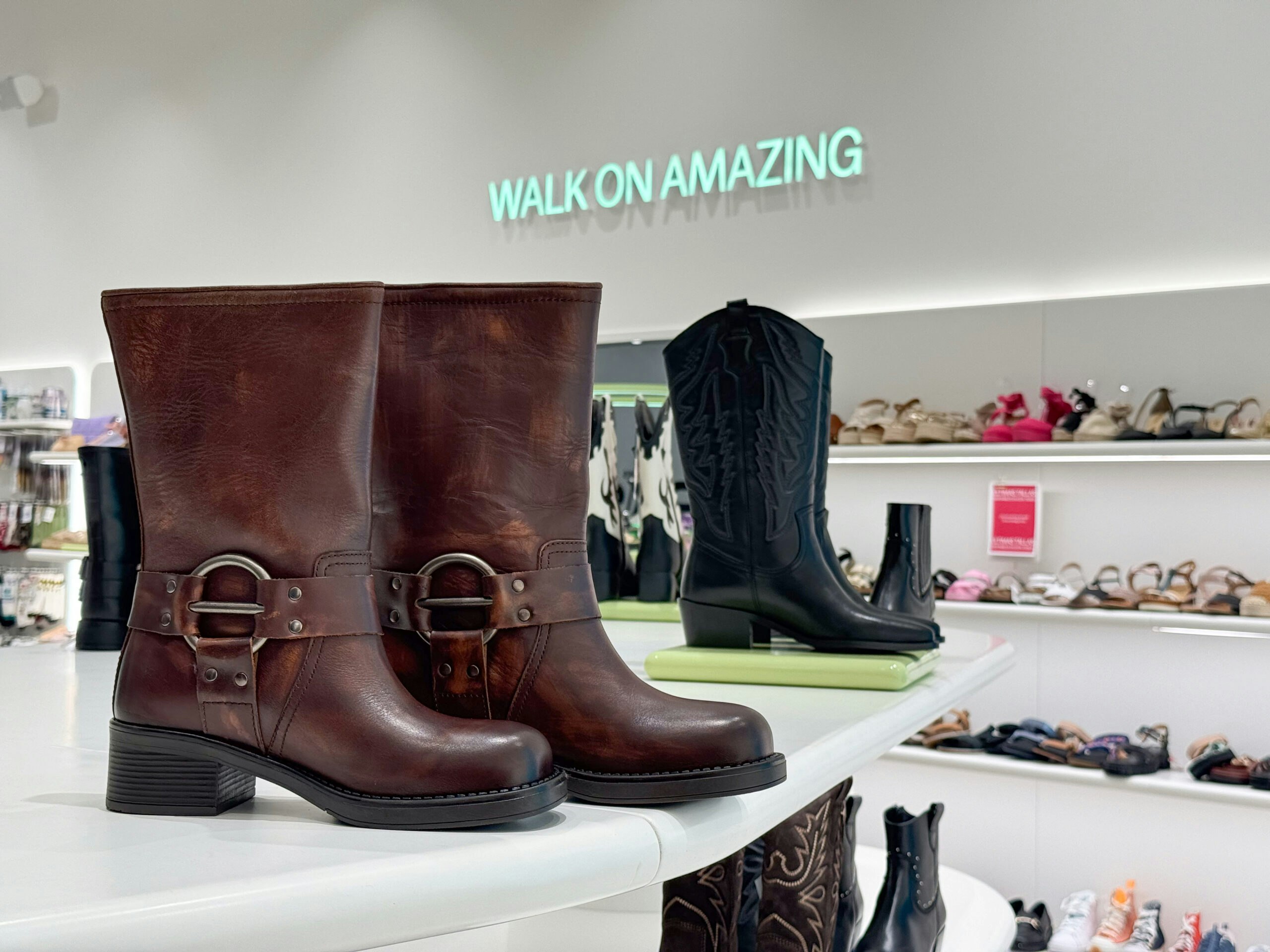 Las tendencias de calzado que dominarán el Otoño/Invierno 2024 🍂👢 | Luz ...