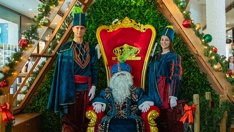 El Rey Mago llega a Luz del Tajo | Luz del Tajo